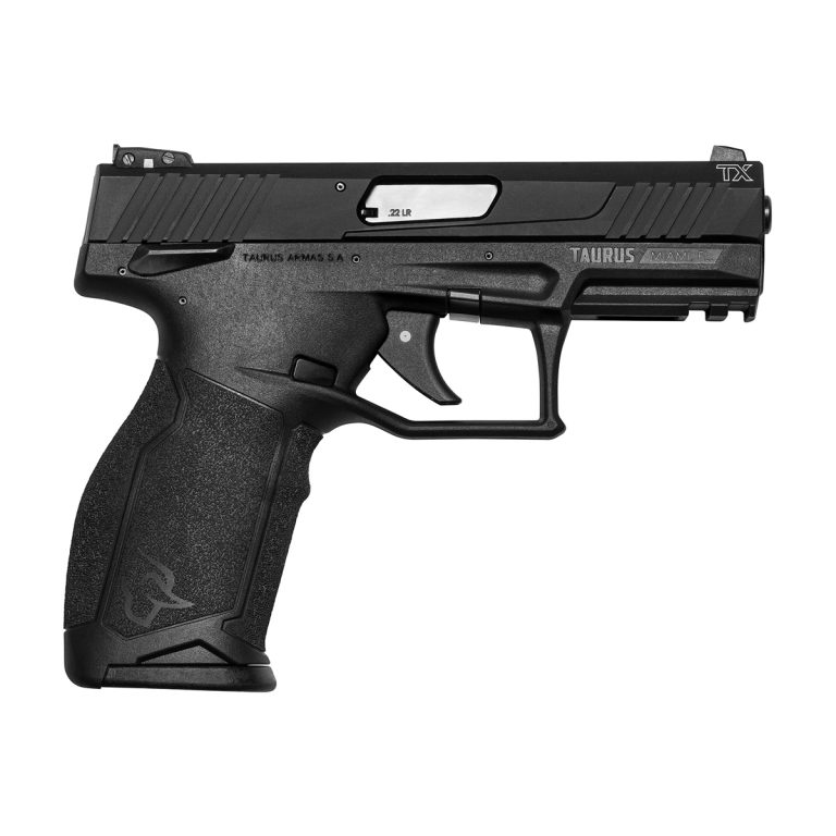 Pistola Taurus GX2 – Sports Men's