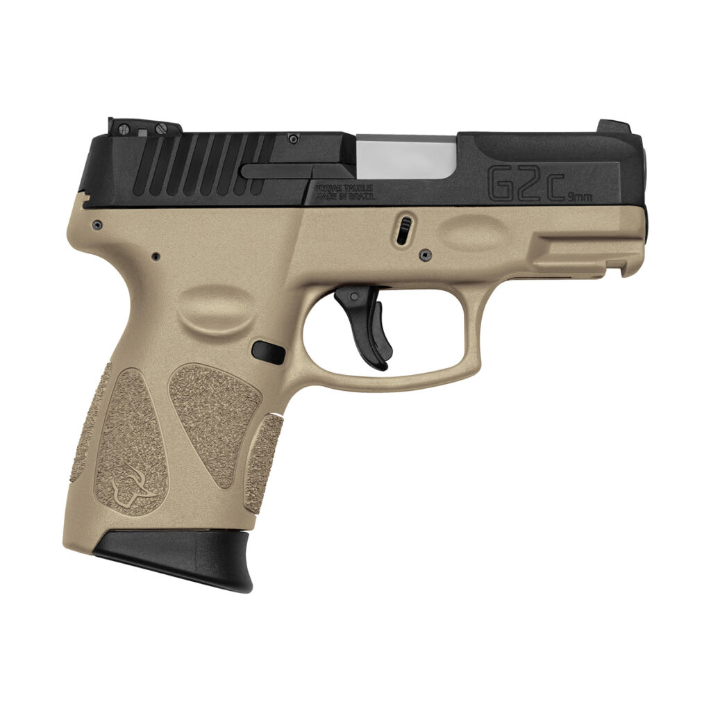Pistola Taurus GX2 – Sports Men's