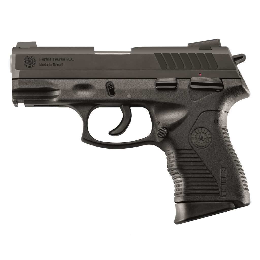 Pistola Taurus 838C – Sports Men's