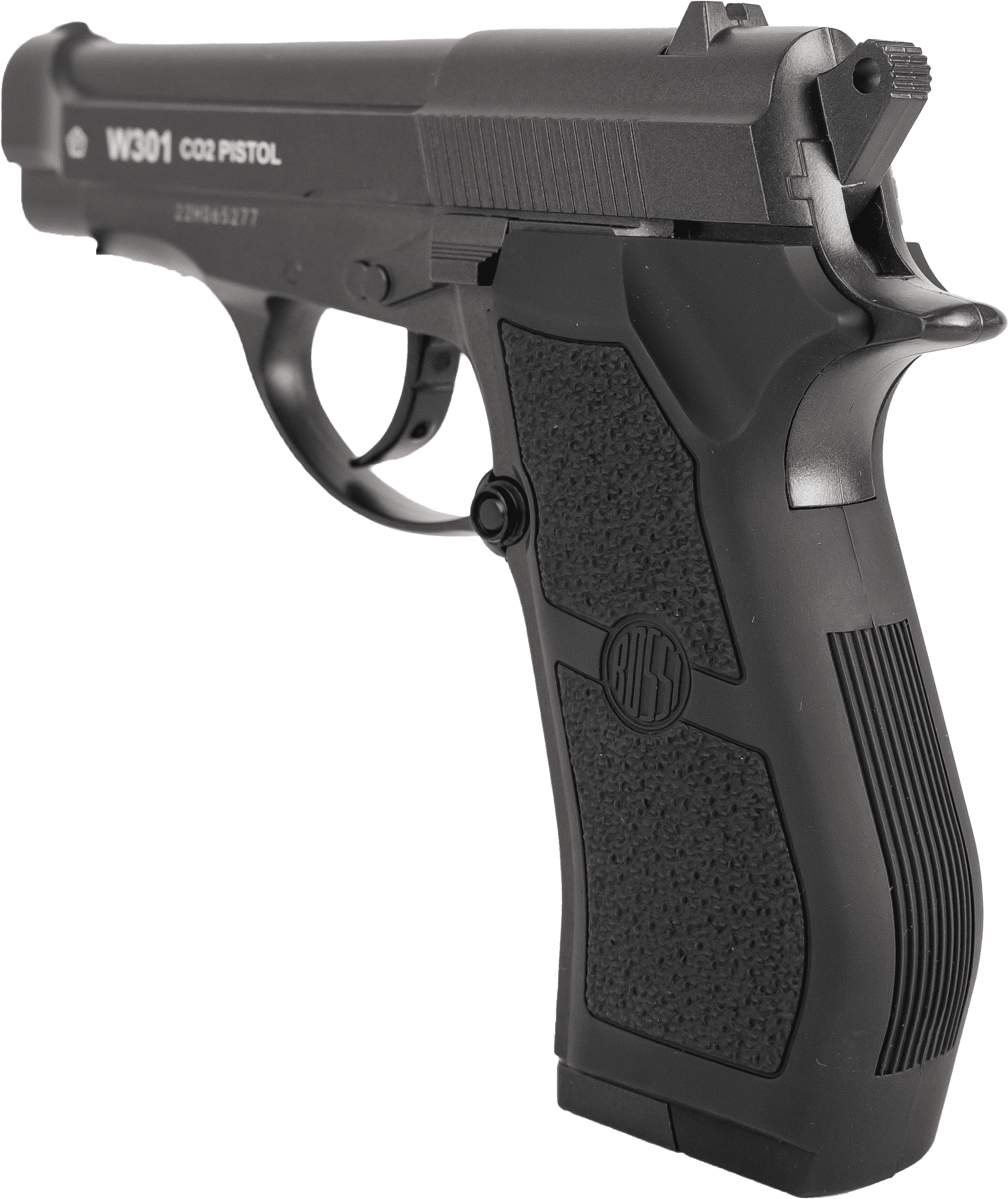 Airgun Rossi Wingun W301 4.5 CO2 – Sports Men's