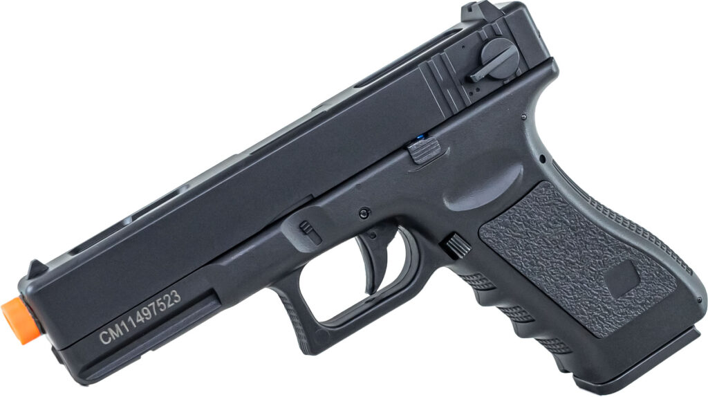 Airsoft Cyma CM030 Elétrica – Sports Men's